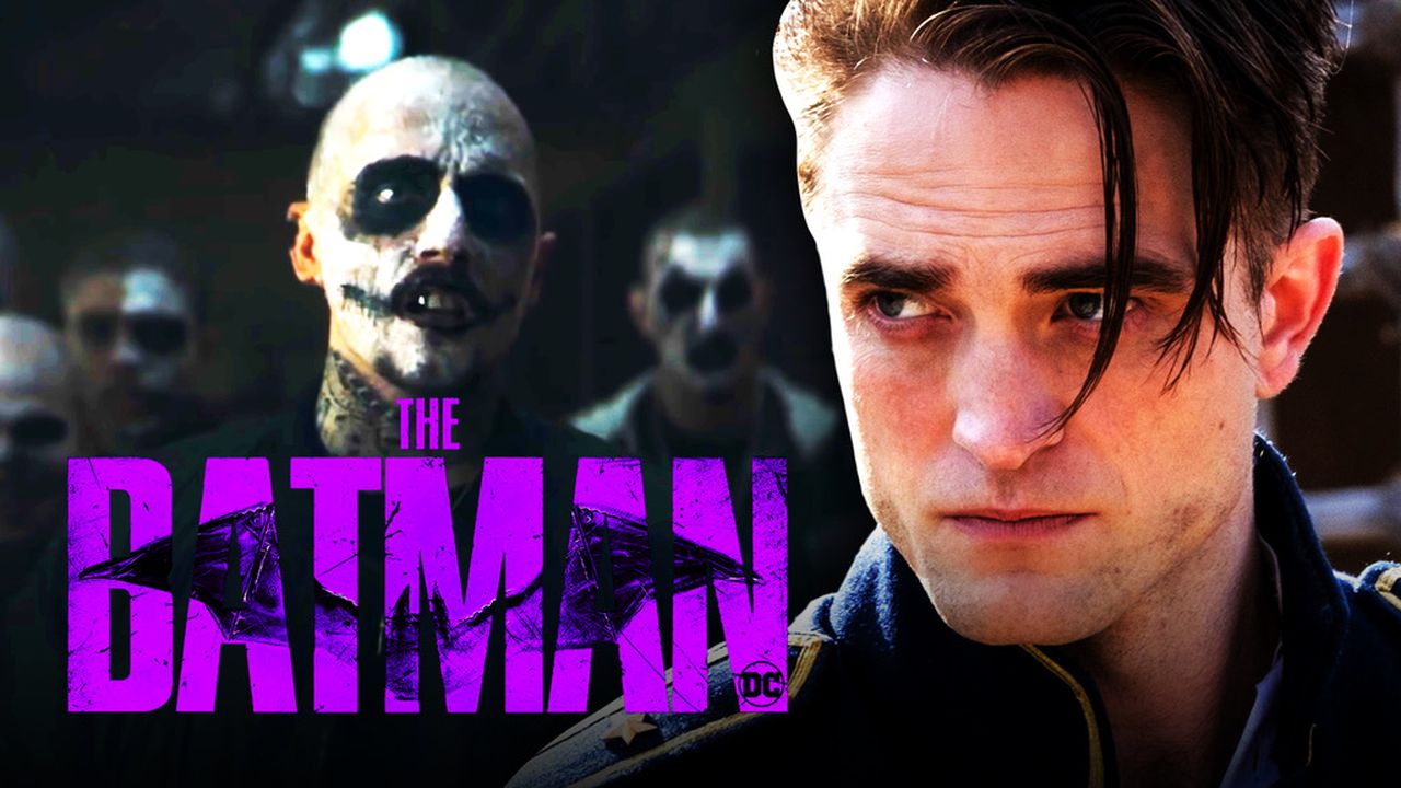 Robert Pattinson's The Batman: Penguin Gang Actors Share Photos To ...