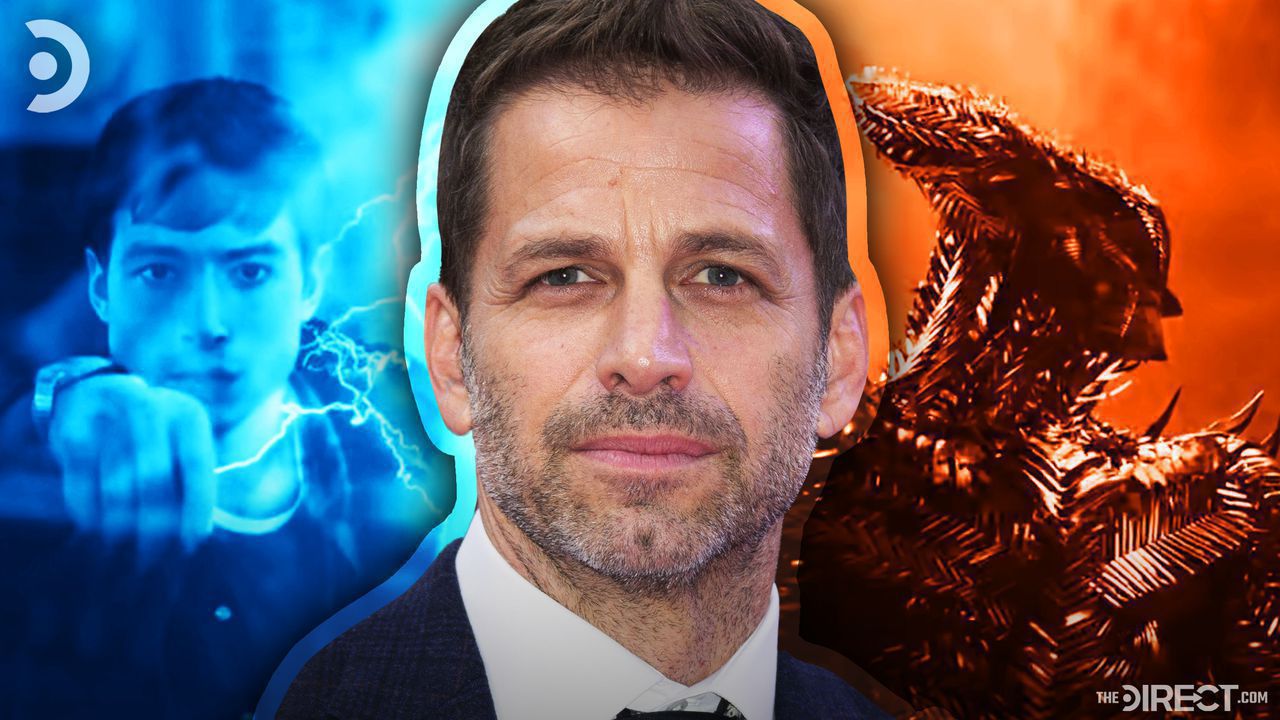 Justice League: Zack Snyder Confirms Visual Effects Shot Count in ...