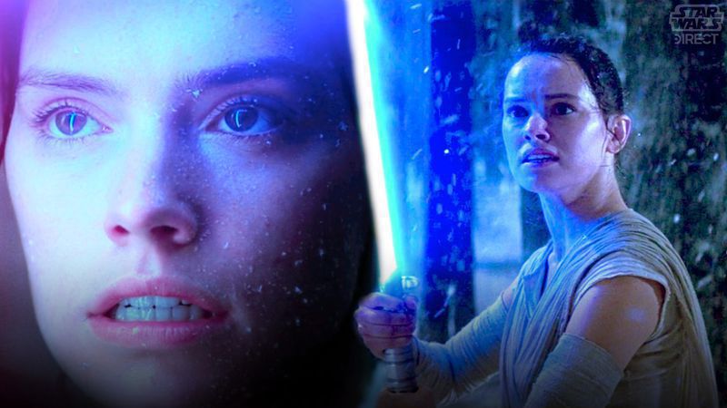 Rey's Skywalker Name Had Been Planned as a Metaphor Since 2014 - The Direct