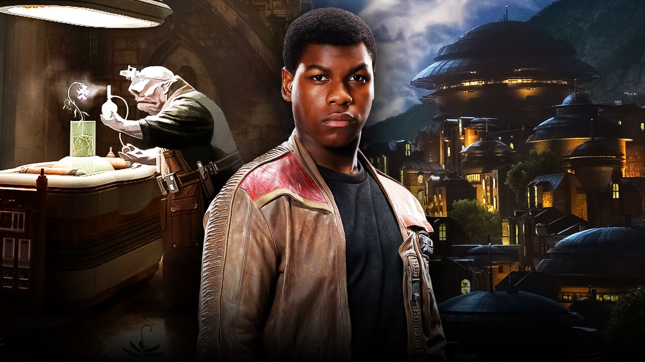 Star Wars: Unused Scene From The Last Jedi's Canto Bight Sequence ...