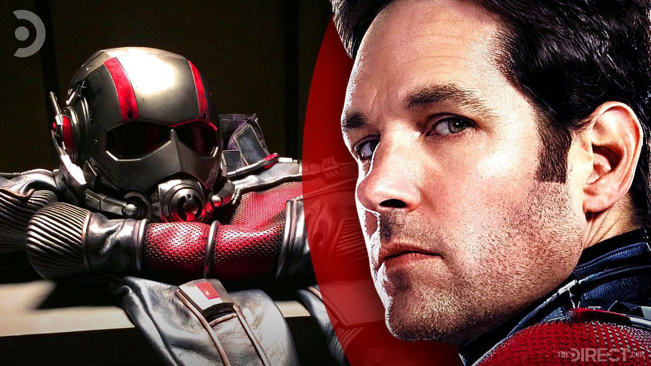 Ant-Man Director Celebrates Film's 5-Year Anniversary with New Set Photo