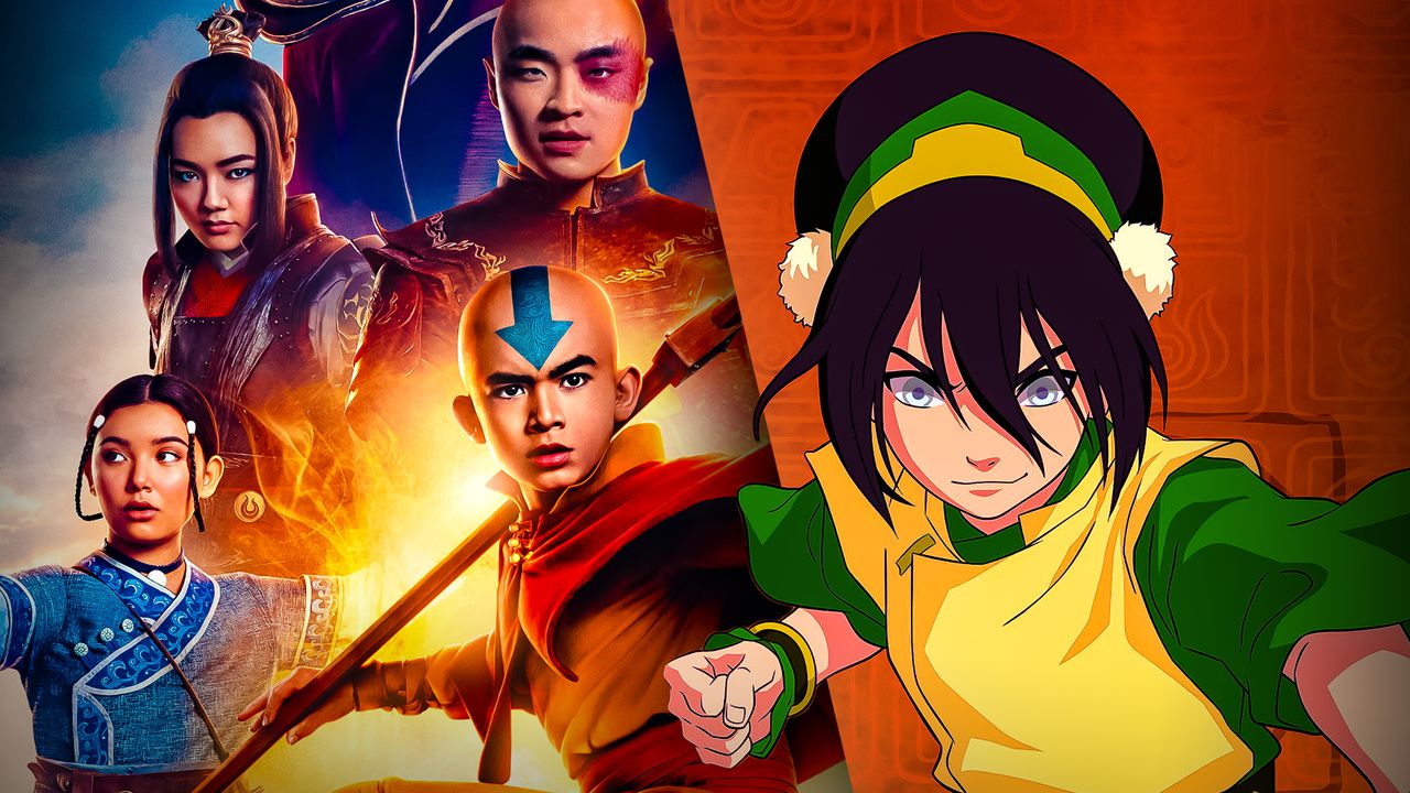 Avatar: The Last Airbender (2024 Netflix) | The Direct