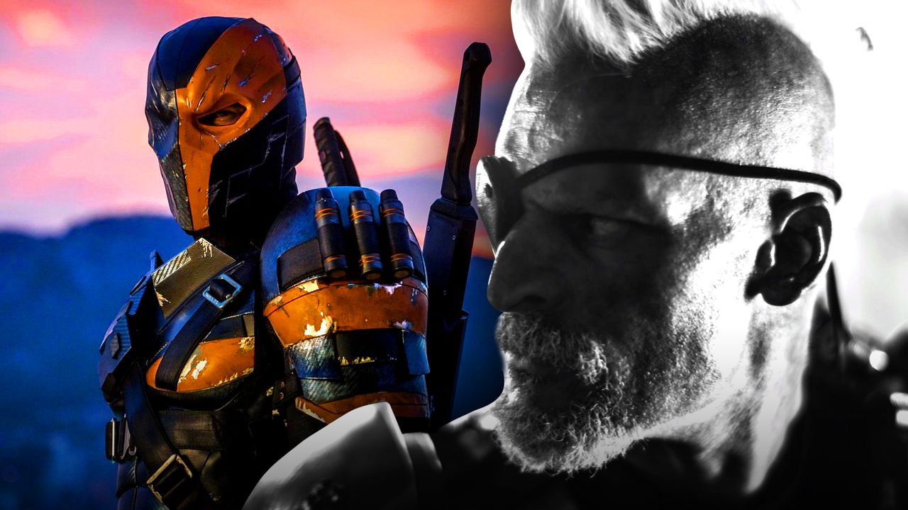 Zack Snyder's Justice League: Joe Manganiello's Deathstroke Returns in ...