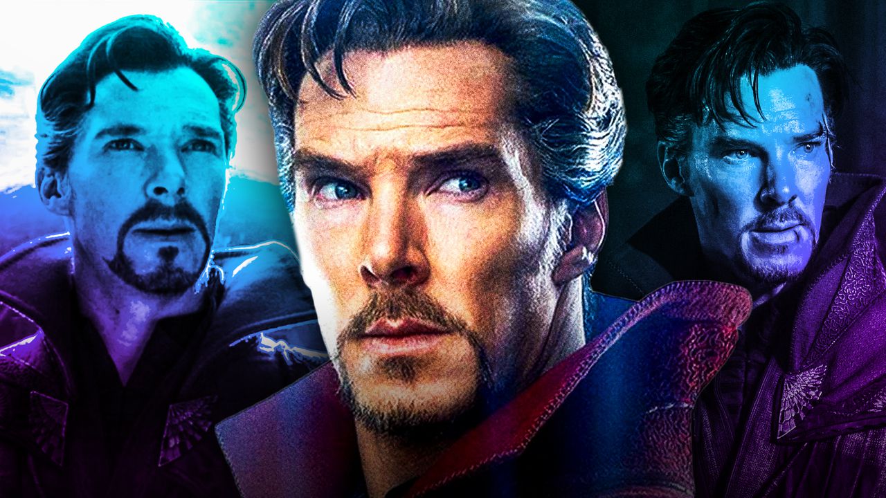Benedict Cumberbatch s Face Will Look A Little Different In Marvel s Benedict Cumberbatch s Face Will Look A Little Different In Marvel s