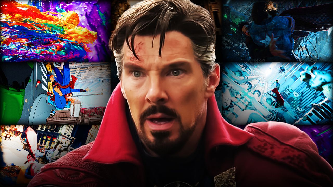 Doctor Strange 2 Reveals Official Names Of 14 Universes That Got Doctor Strange 2 Reveals Official Names Of 14 Universes That Got