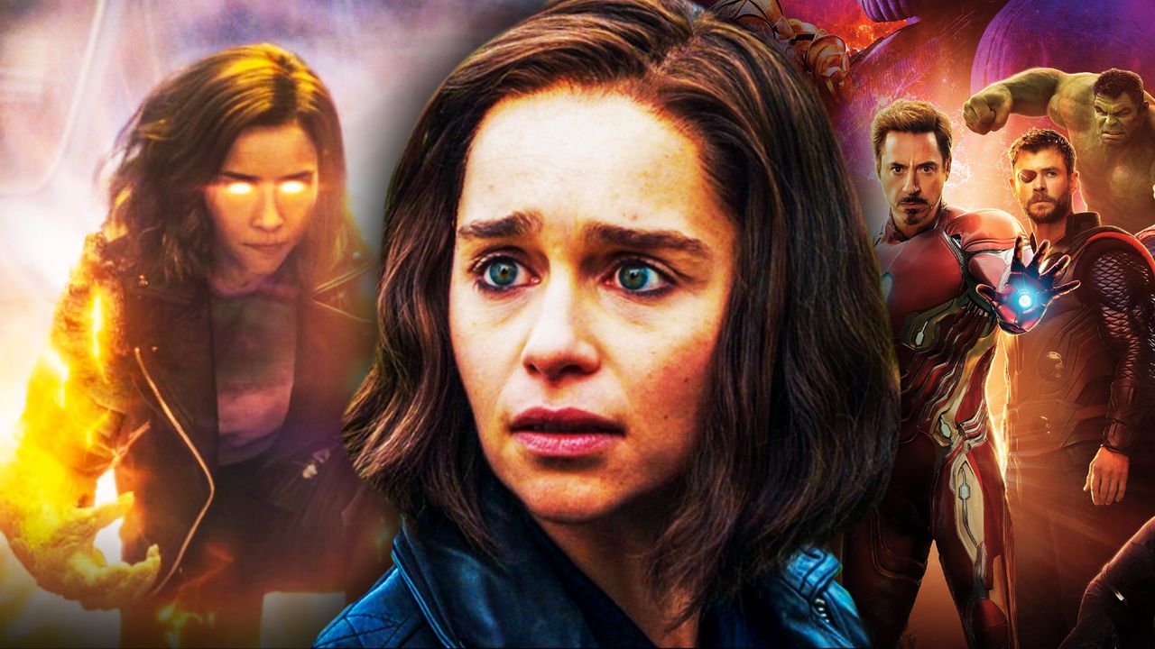 Emilia Clarke (Secret Invasion Actor) | News | The Direct