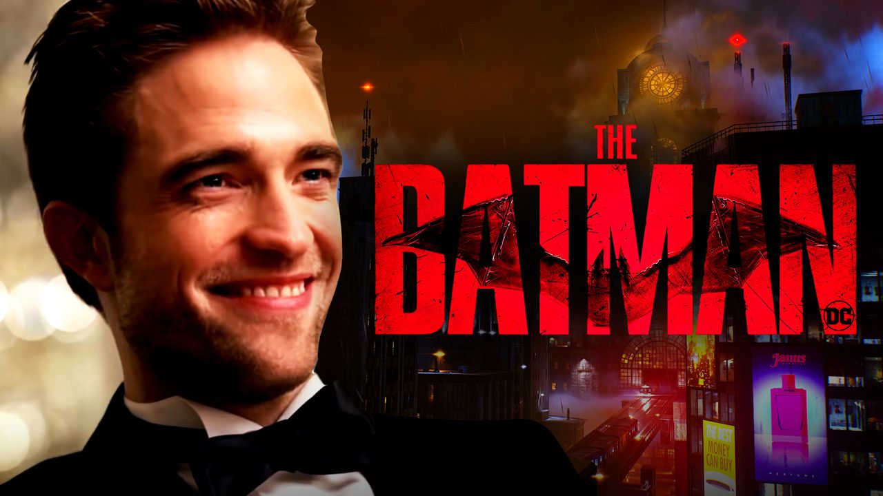 Robert Pattinson's The Batman: Set Video Reveals Gotham City Mayor ...