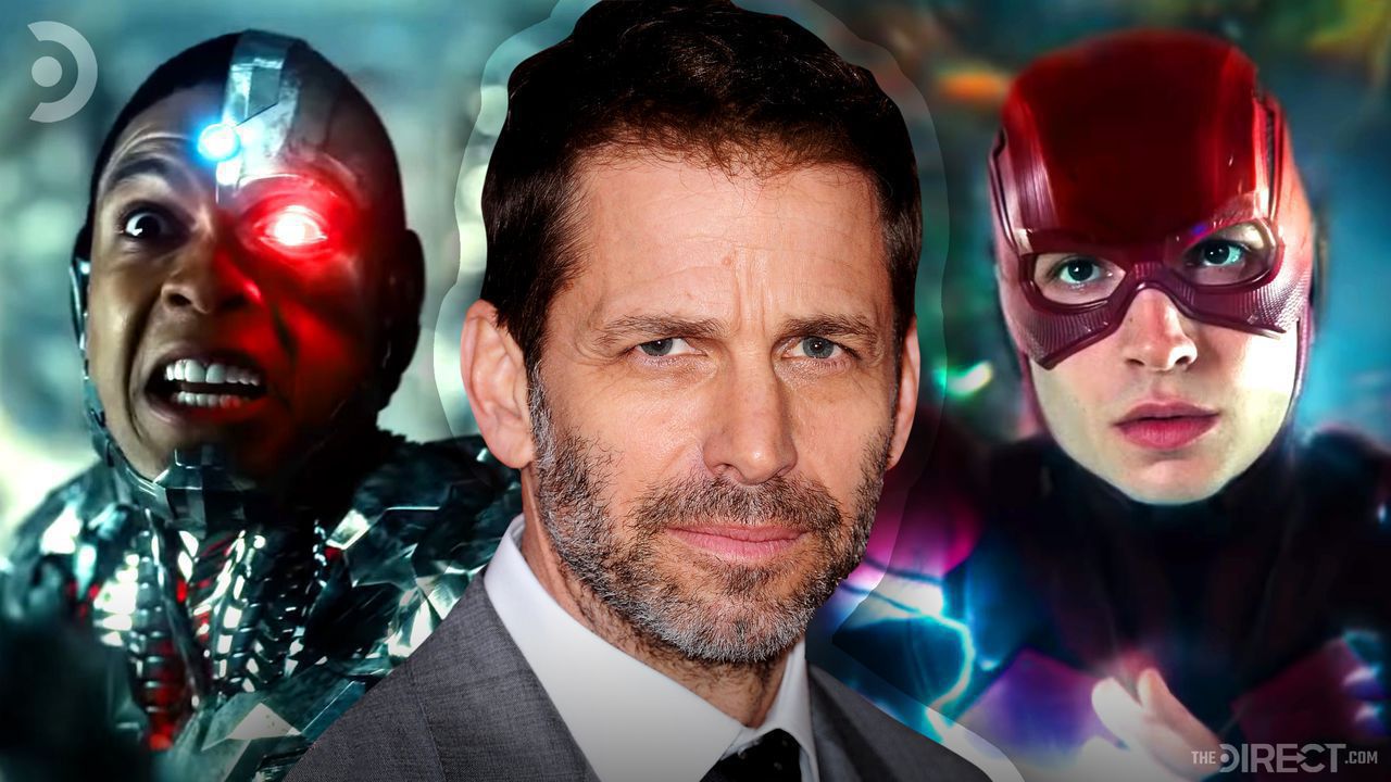Why Zack Snyder Chose Hallelujah For His Justice League Trailer Dcu