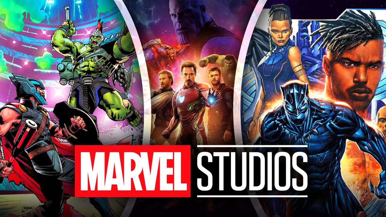 MCU Infinity Saga | Latest News & Updates | The Direct