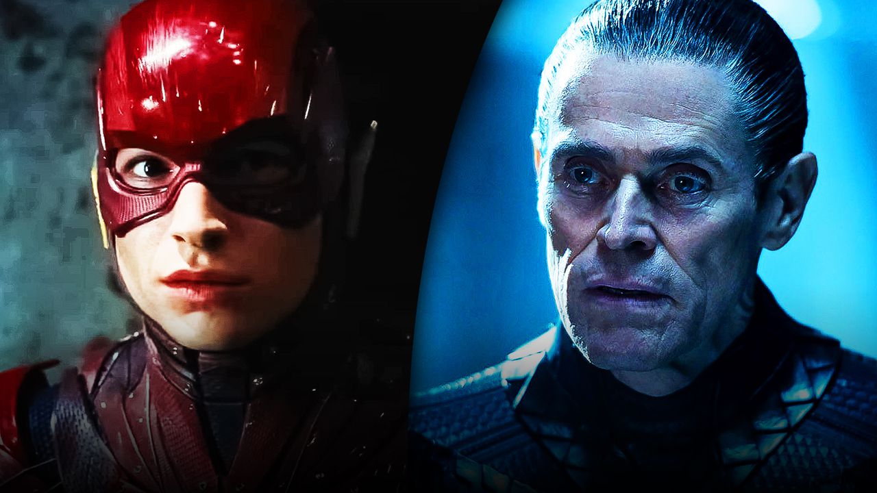 Zack Snyder's Justice League: Costume Test Photos Show Ben Affleck's ...