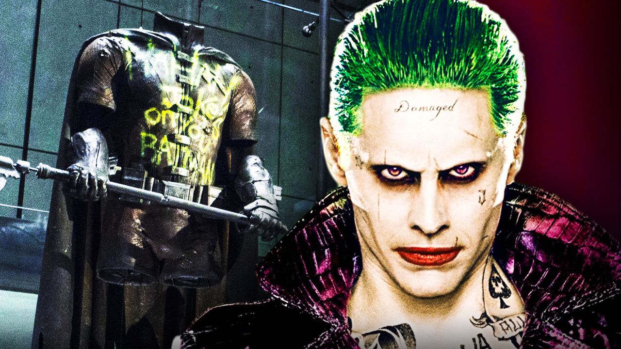 Jared Leto (Joker & Morbius Actor) | Updates | The Direct