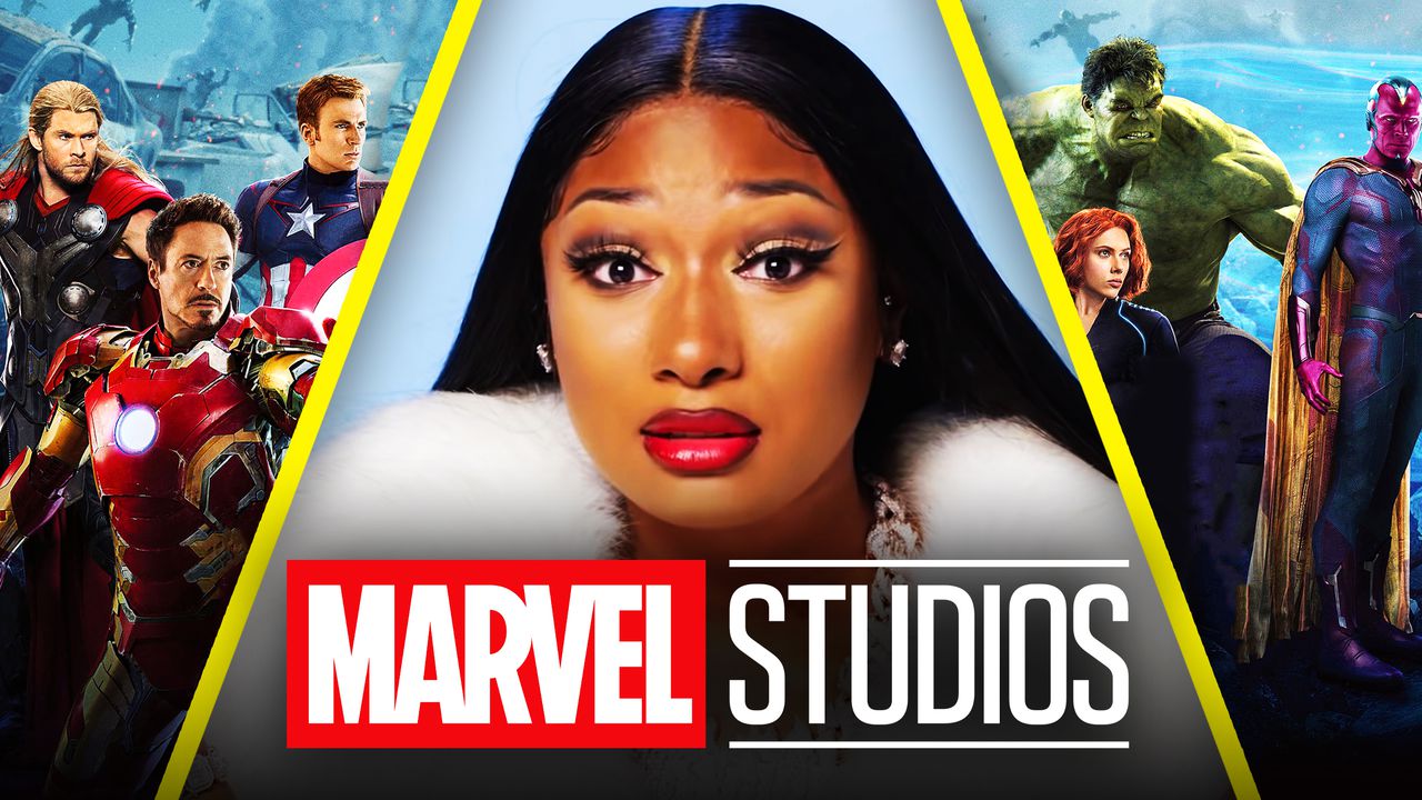 Megan Thee Stallion Joins the Marvel Cinematic Universe In ‘She-Hulk’: I Want To Go ‘Further ...