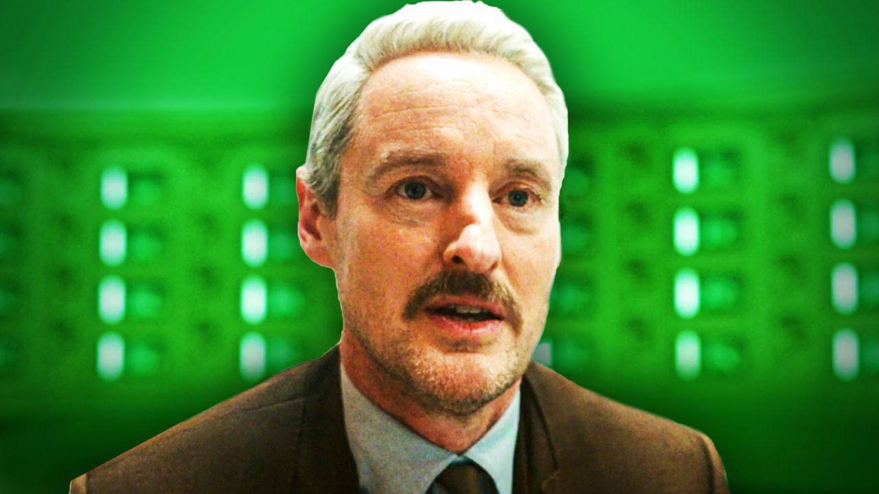 Owen Wilson (Mobius Actor) | Latest News | The Direct