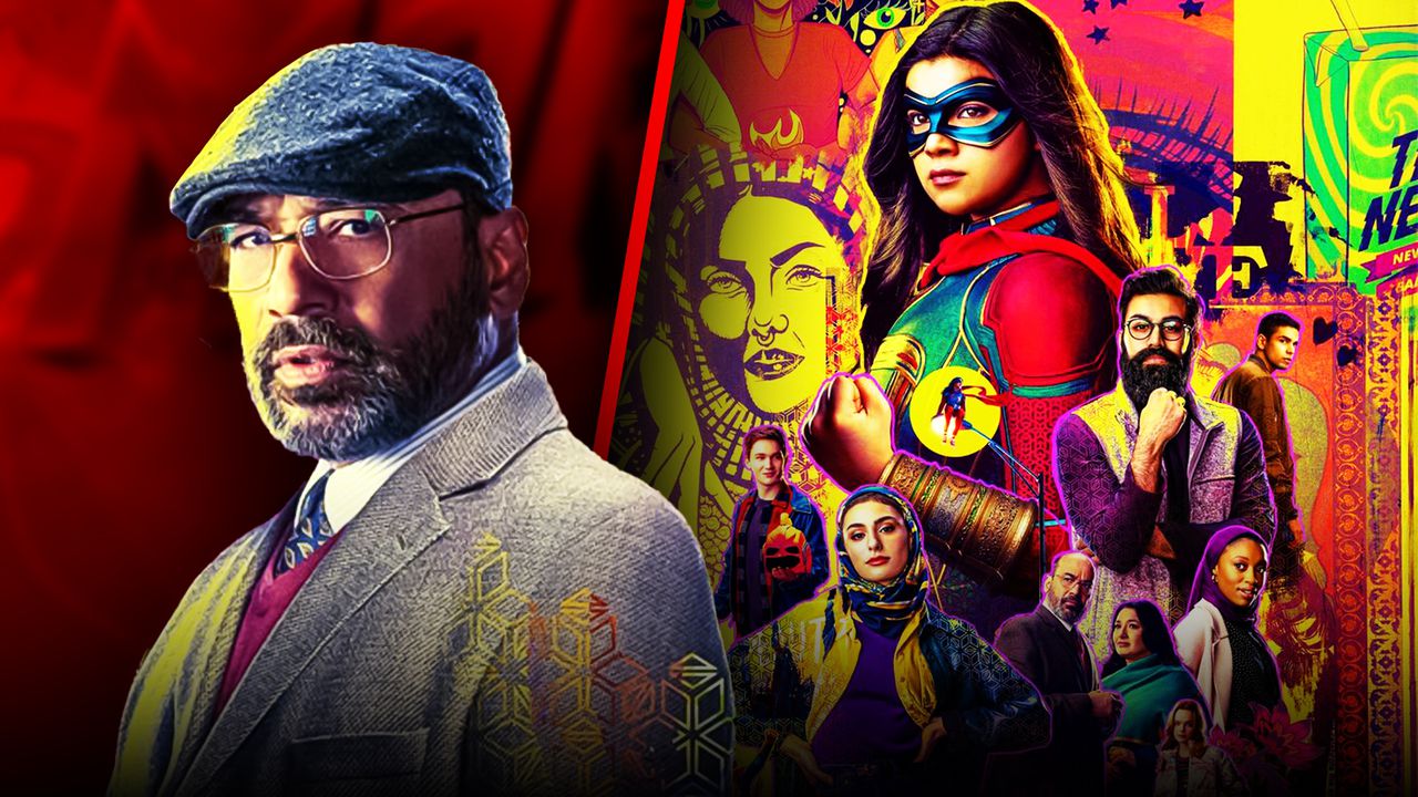 Ms. Marvel (Series) | Page 2 of 8 | The Direct