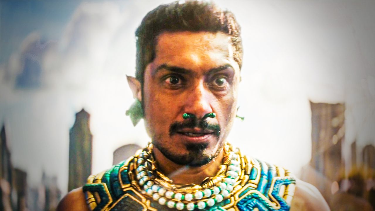 Tenoch Huerta (Namor Actor) | Latest News & Top Stories