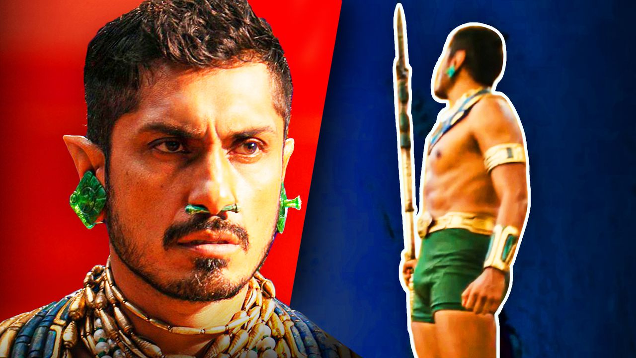 Namor (MCU) | Latest News, Powers & Appearances | The Direct