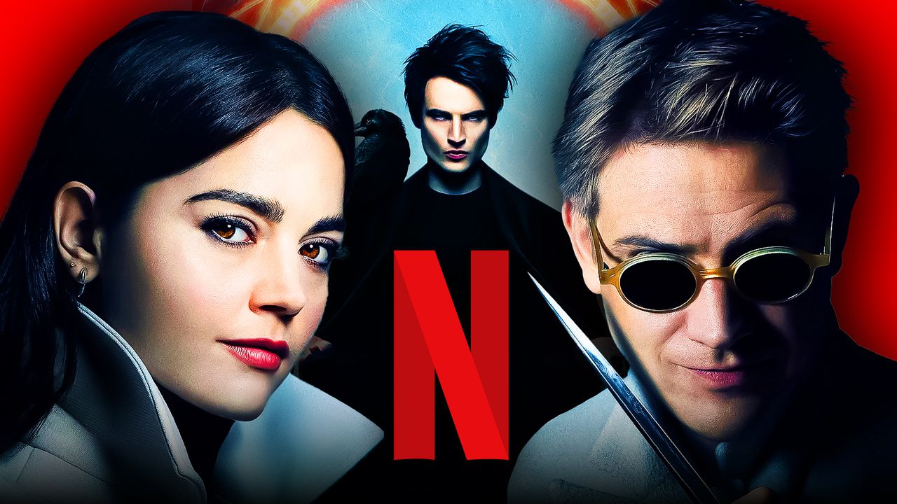 The Sandman (Netflix Series) | Latest News & Updates