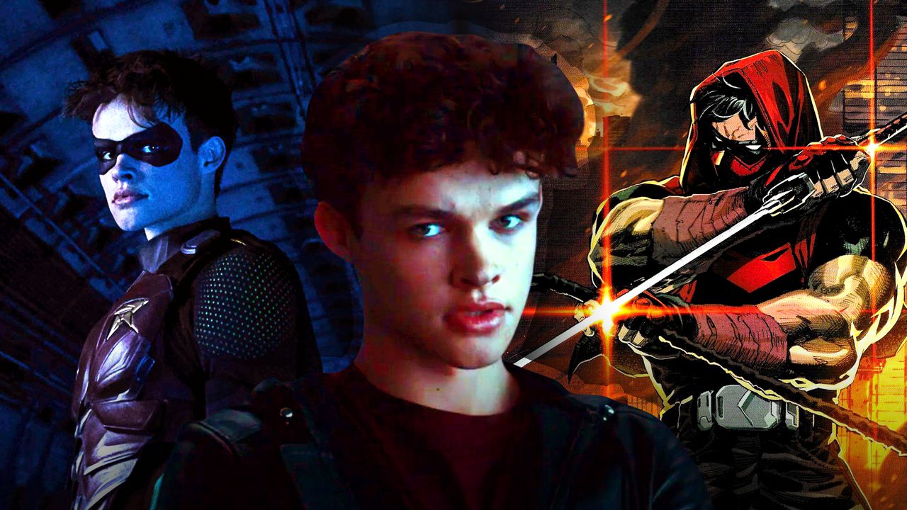 Titans Season 3: New Image of Curran Walters' Jason Todd Revealed