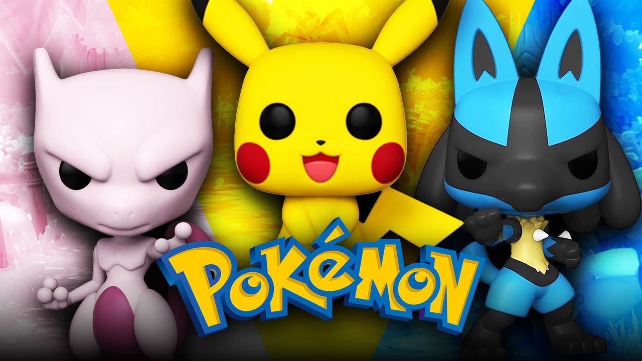 Funko Pops (Toys) | Latest Marvel, Star Wars & DC Pop News