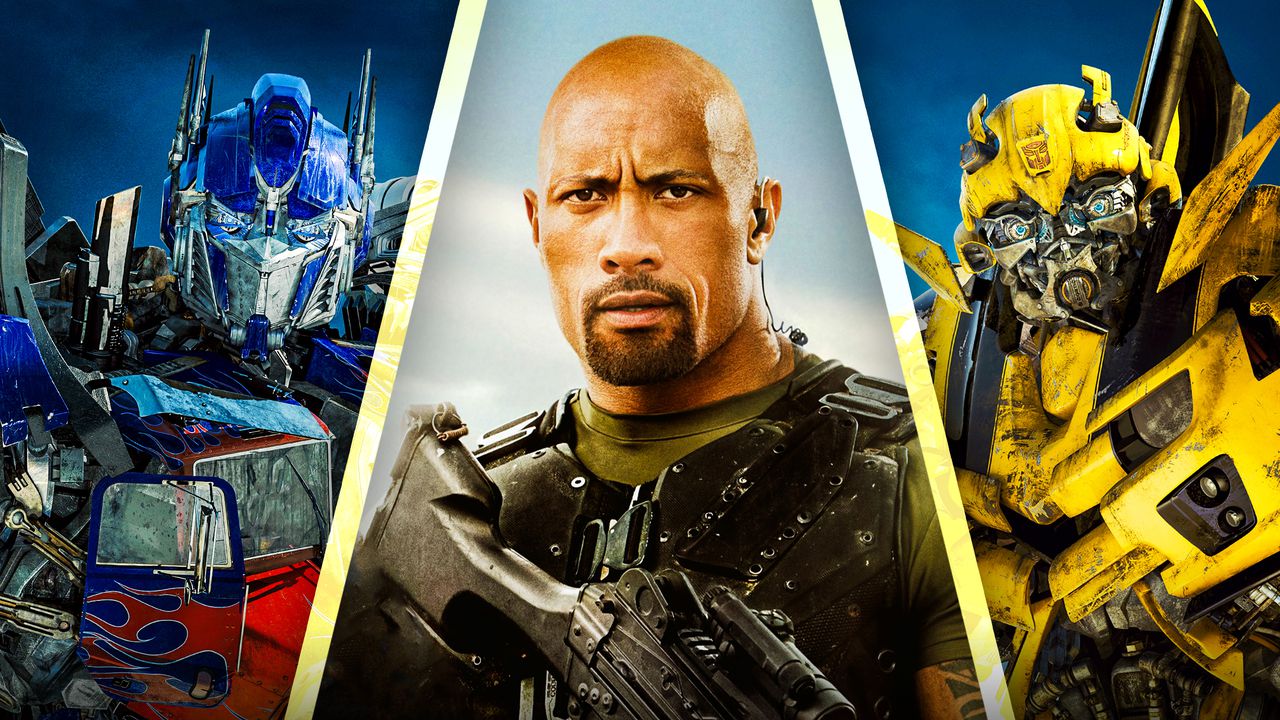 Transformers (Movie Franchise) | Latest News & Updates