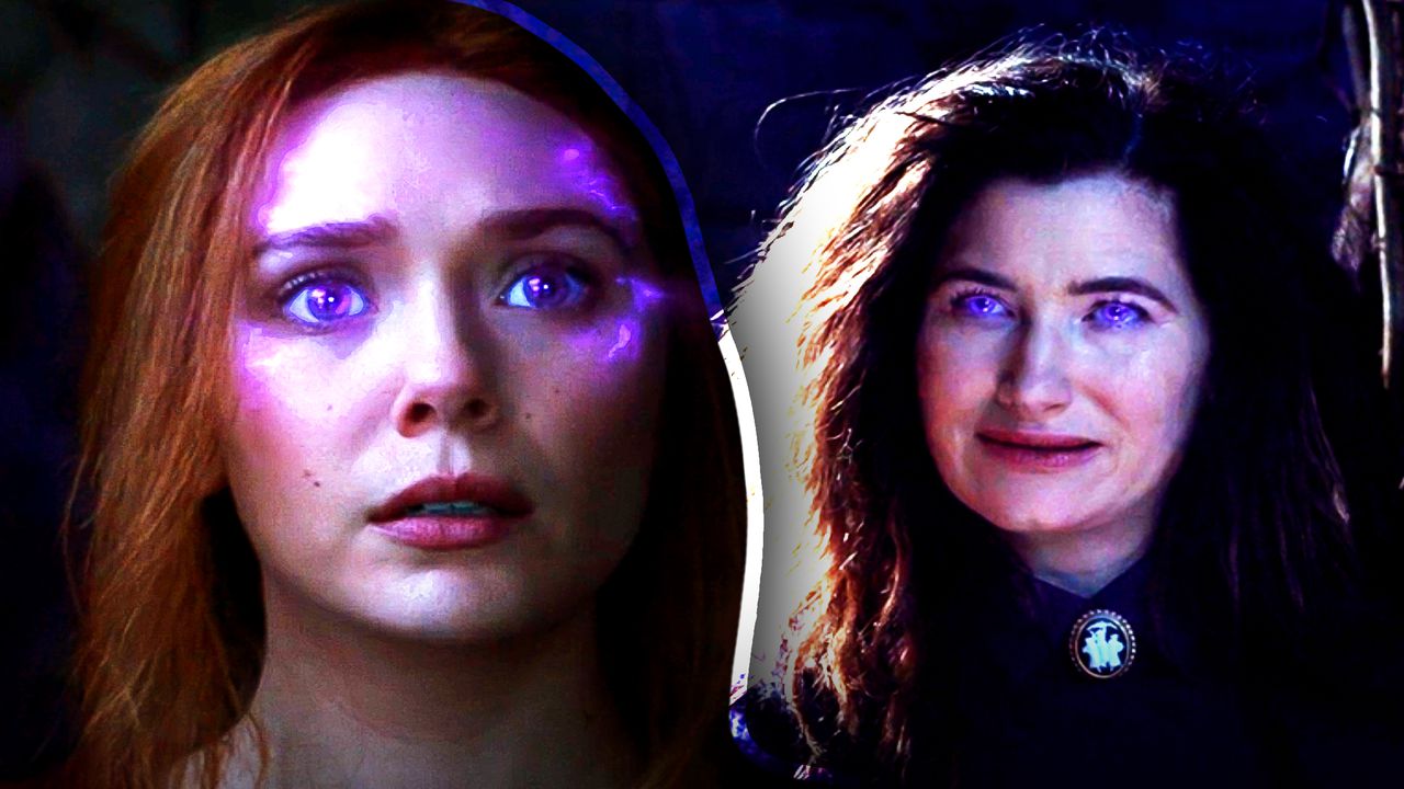 WandaVision: Spoilery Scene With Agatha Harkness From Next Episode Revealed