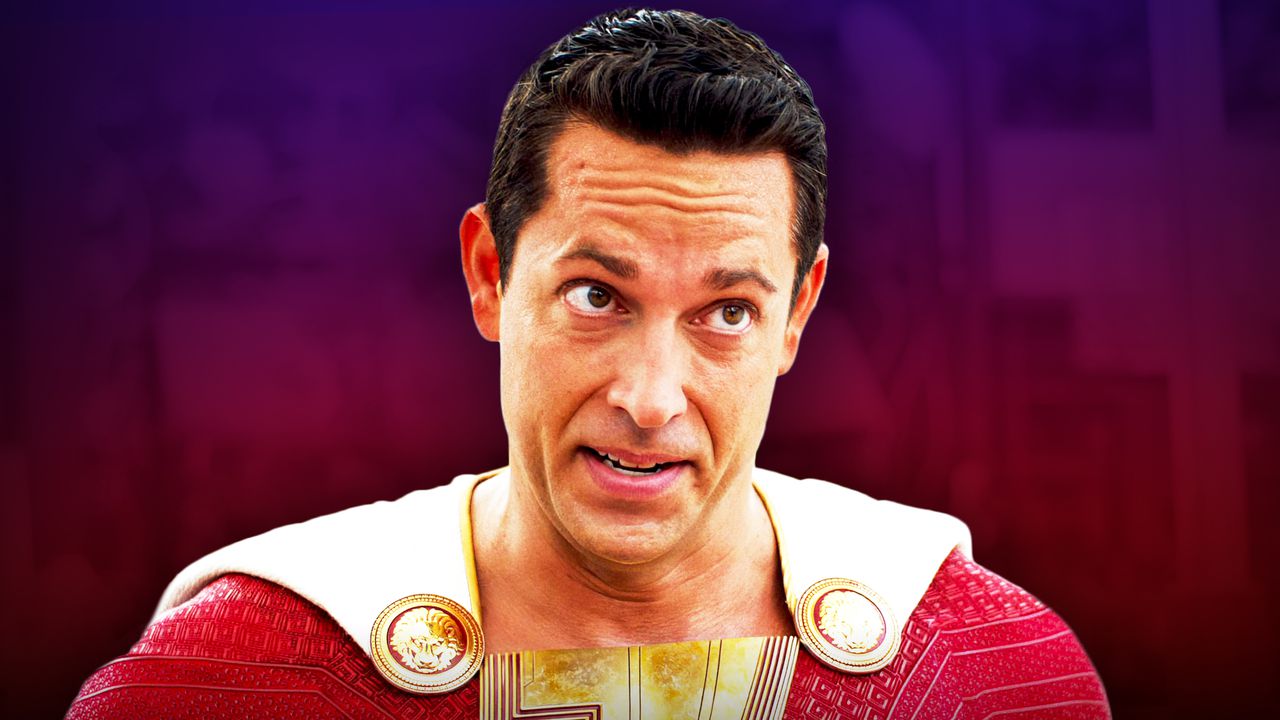 Zachary Levi (Shazam Actor) | Latest News | The Direct