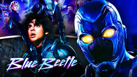 Xolo Maridueña (Blue Beetle Actor) | News | The Direct