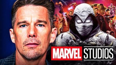 Ethan Hawke (Arthur Harrow in Moon Knight) | News & Updates