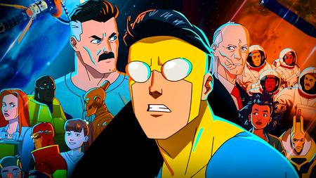 Invincible (Amazon Prime Series) | Latest News | The Direct