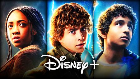 Percy Jackson and the Olympians (Disney+ Series) | News