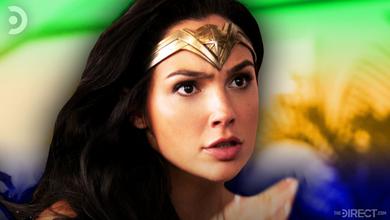 Wonder Woman - The Direct