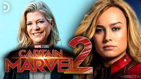 Captain Marvel 2 Release Date Announced - MCU Direct