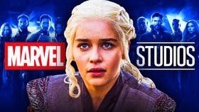 Marvel Reveals Exciting New Look at Emilia Clarke's MCU Character