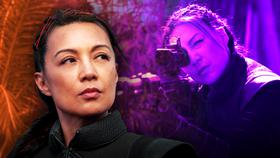 Star Wars Reveals New Look at The Mandalorian's Fennec Shand Animated ...